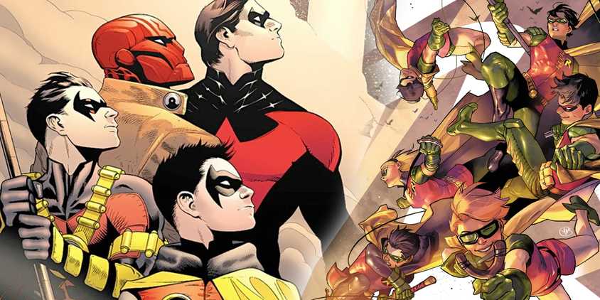 The 6 Best Comic Book Crossovers of All Time, Ranked