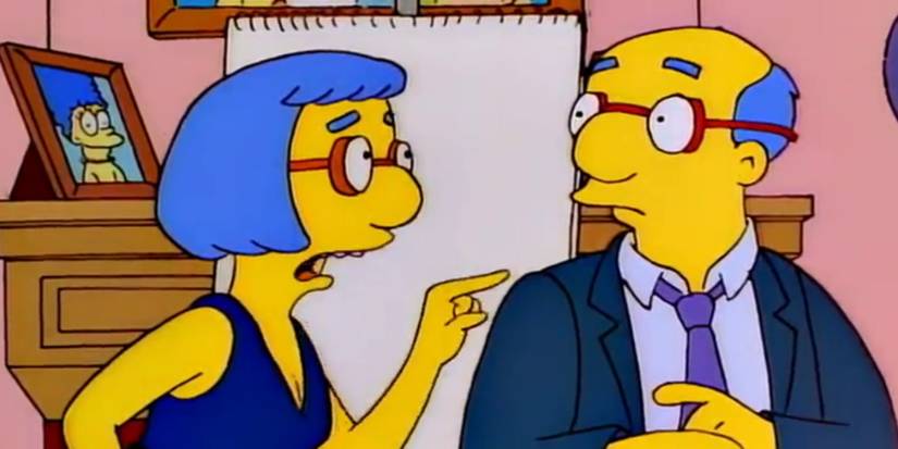 A Simpsons Theory Turns Hollywood Parody Into Milhouse's Tragedy