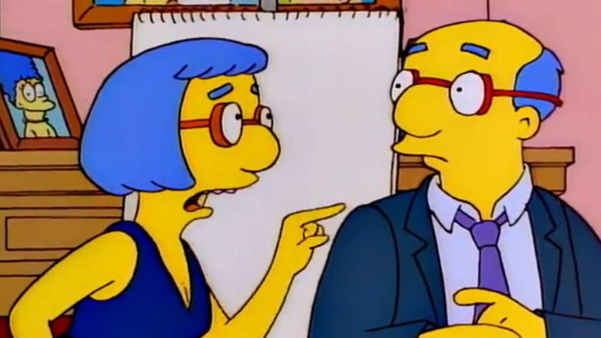A Simpsons Theory Turns Hollywood Parody Into Milhouse's Tragedy