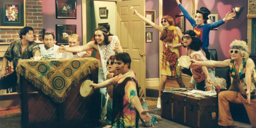 Best '90s TV Shows You Don't Remember