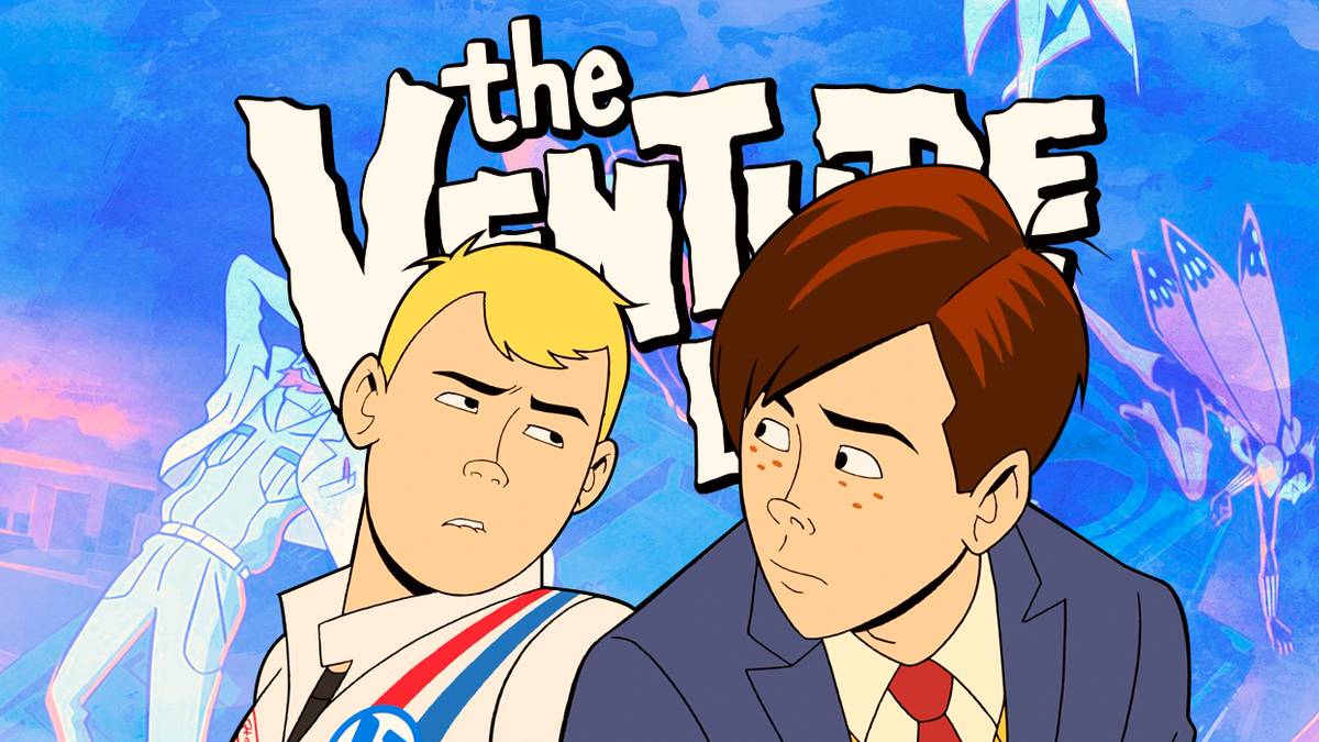 Venture Bros. Movie Clip Sees Dr. Venture Unveil a New Invention