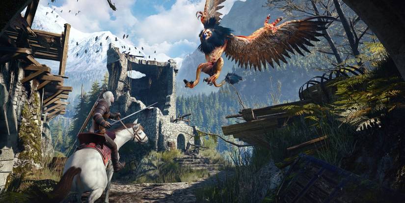 Why The Witcher 3: Wild Hunt is Still The Benchmark for Open-World RPGs
