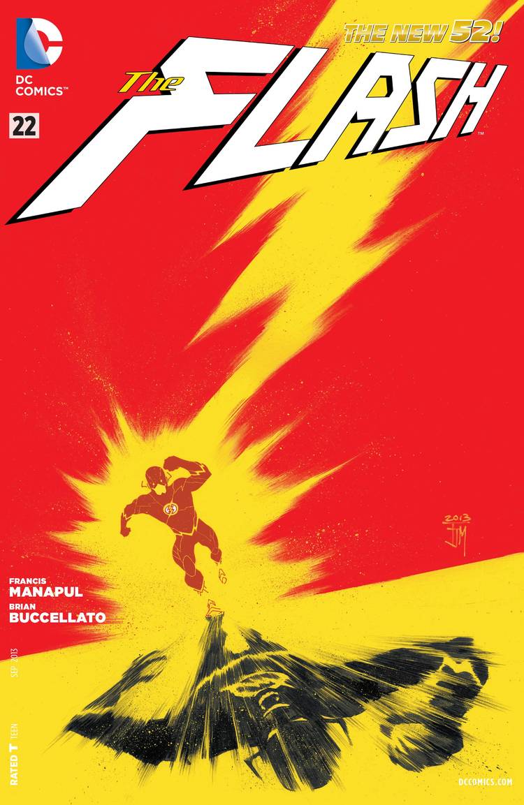 10 Flashiest Flash Comic Covers Of All Time