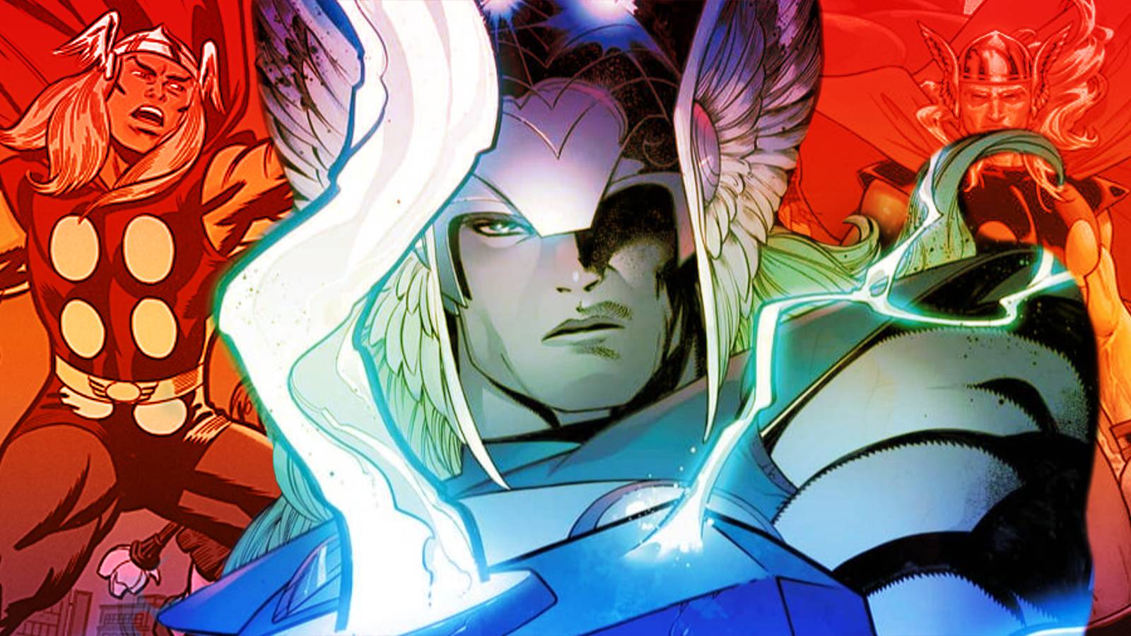 Thor Brought Back His Most Iconic Look – And Why It Matters