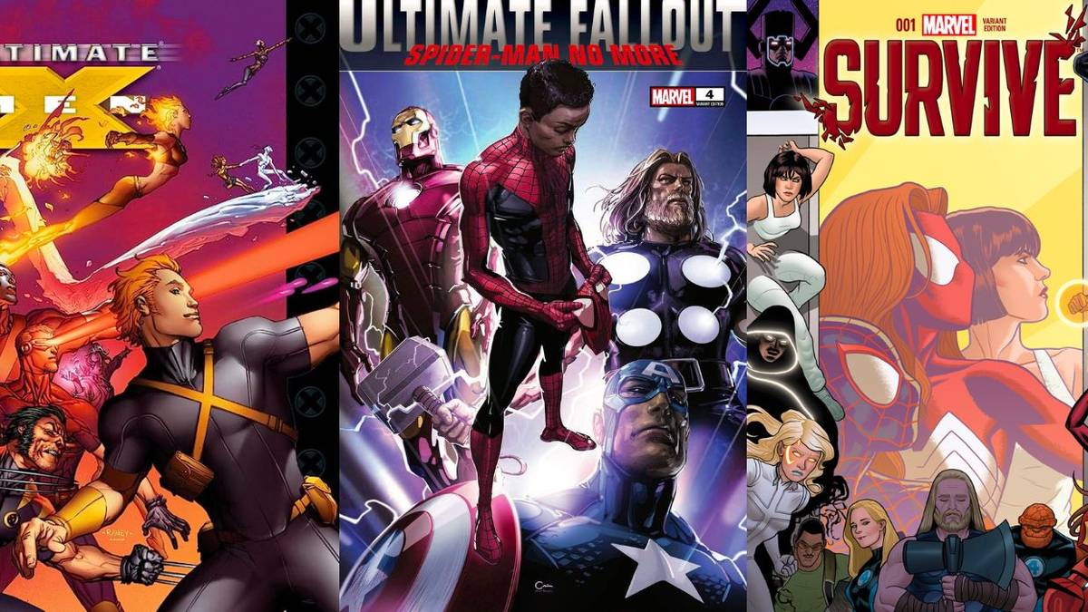 10 Ultimate Comics That Read Better Today Than When They First Came Out