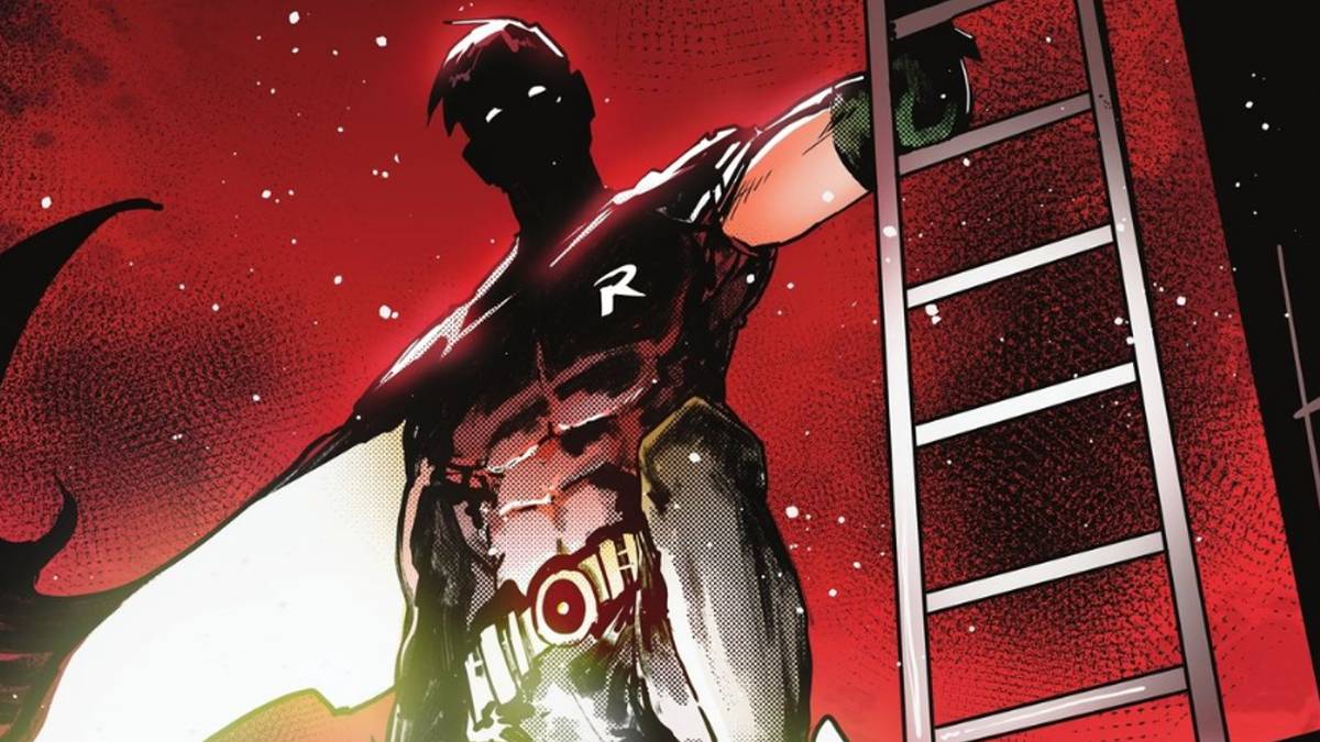Why Tim Drake Never Wanted in the Bat Family – And What He Can Do About It