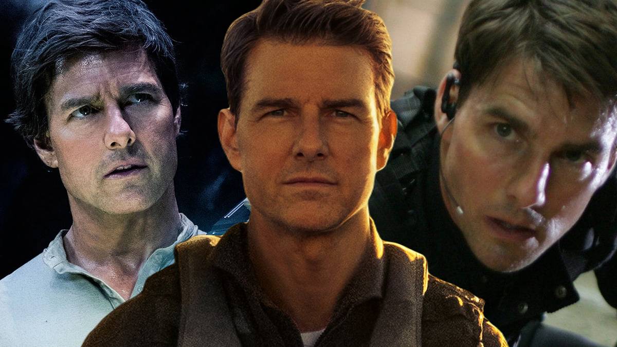 The 30 Highest Grossing Tom Cruise Movies