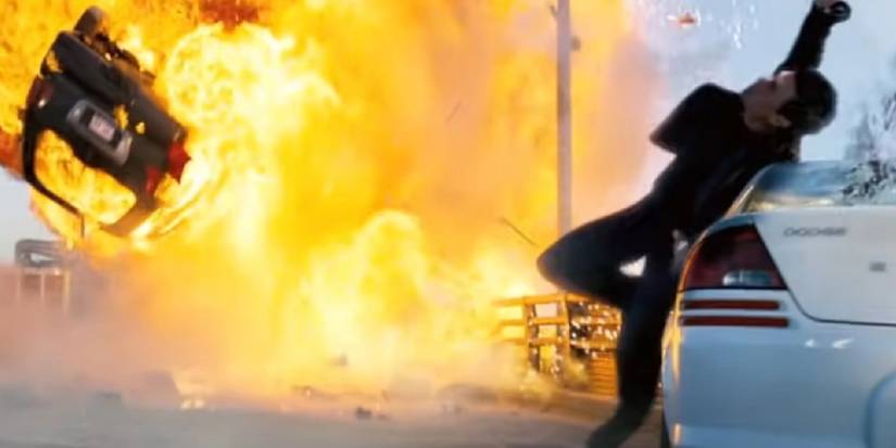 Every Mission: Impossible Movie, Ranked By Tom Cruise's Stunts