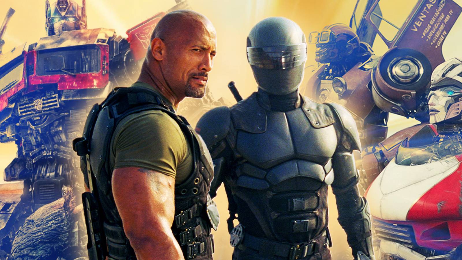 Transformers and G.I. Joe Crossover Film Gets New Update From Producer