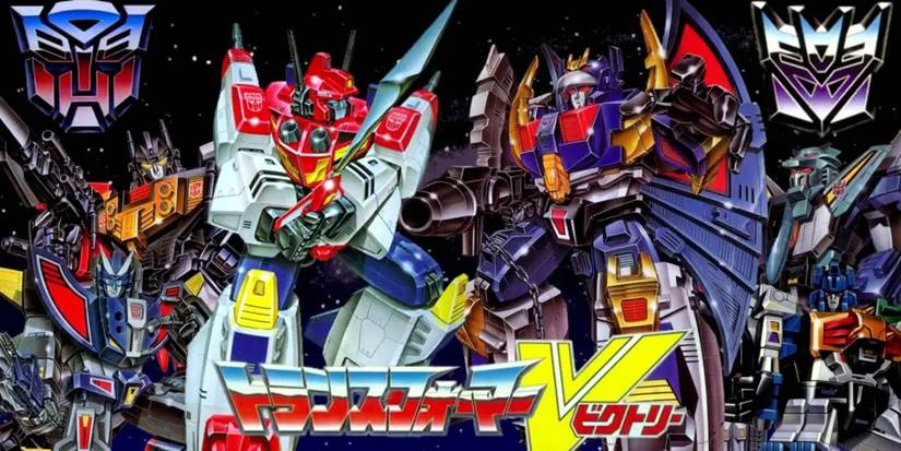 Every Transformers TV Show and Anime (In Chronological Order)