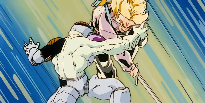 Best Animated Episodes Of Dragon Ball Z, Ranked
