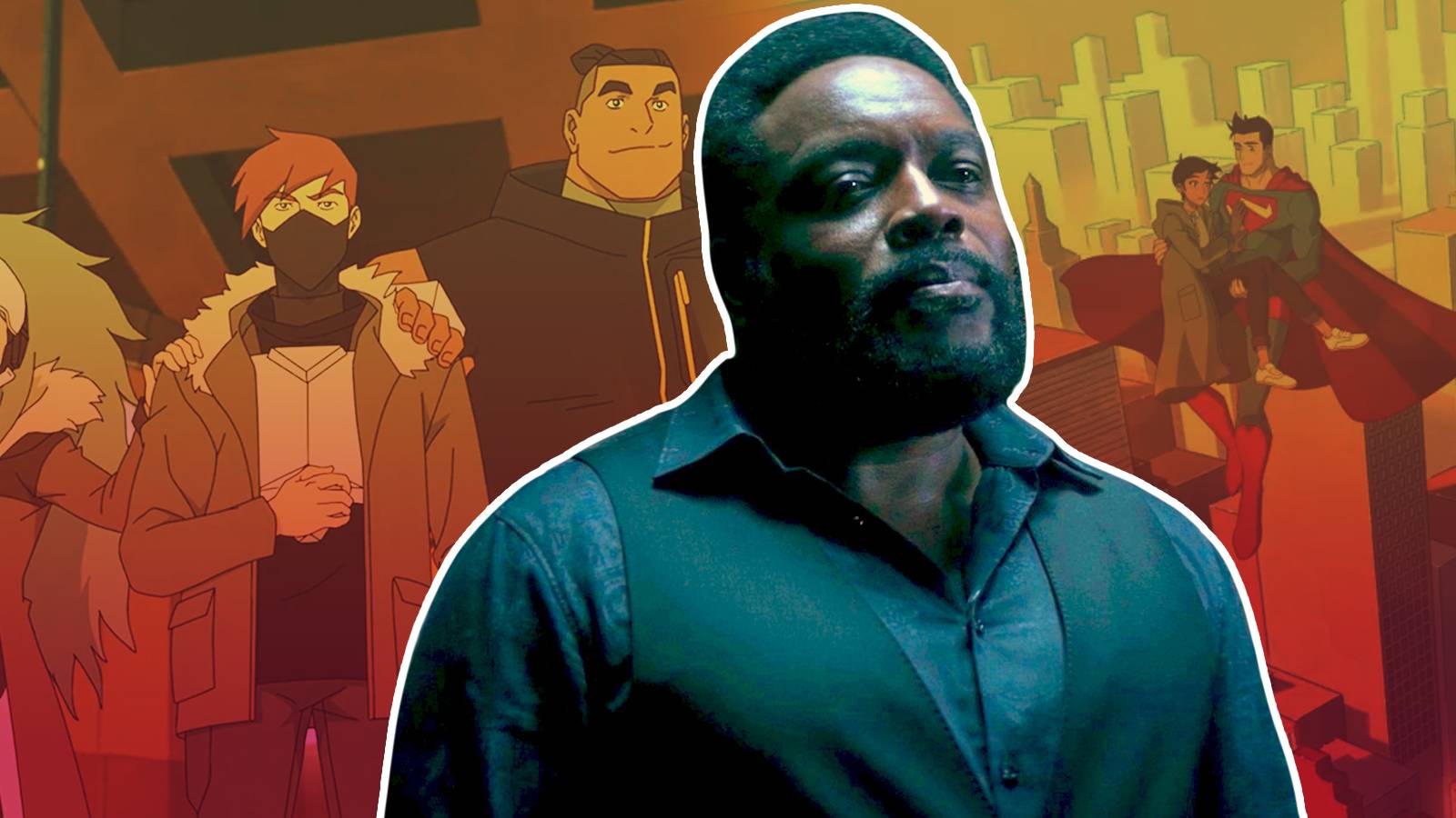 How Two Superman Shows Reinterpreted Intergang in 2023