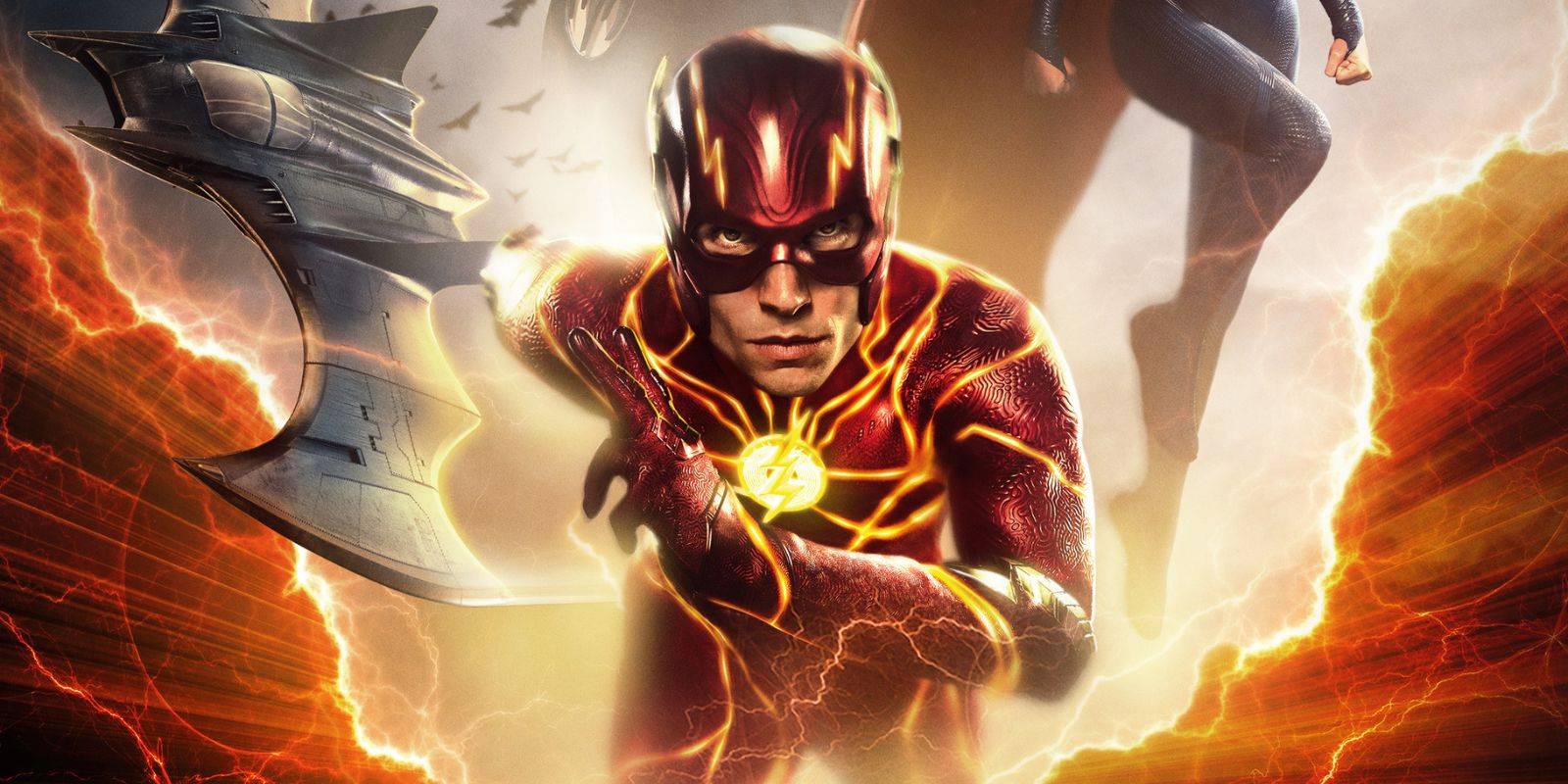 The Flash Deleted Scene Jokes About Superman's 'Petite' Costume
