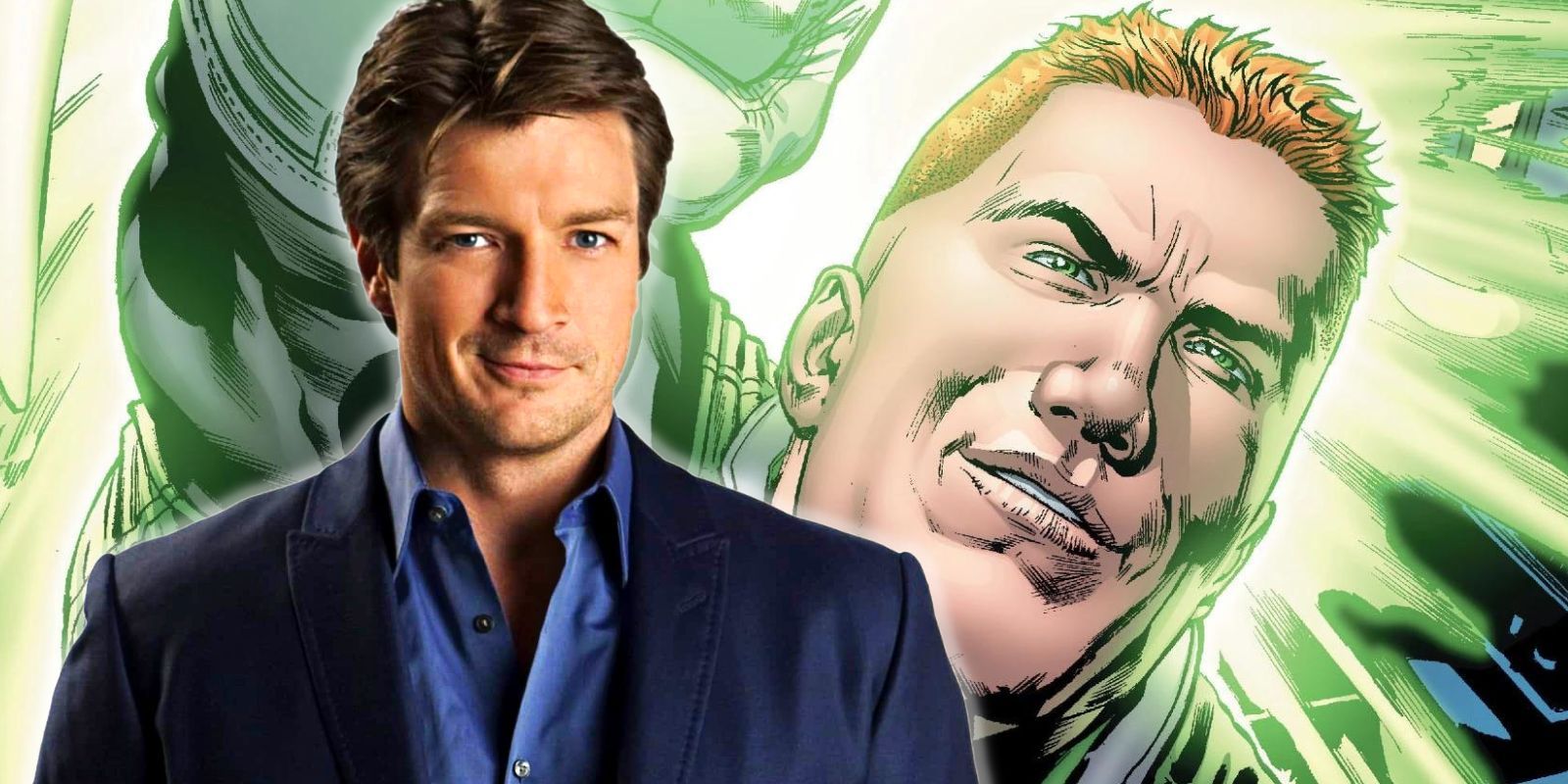 James Gunn Confirms Nathan Fillion Will Play Green Lantern Throughout the DCU