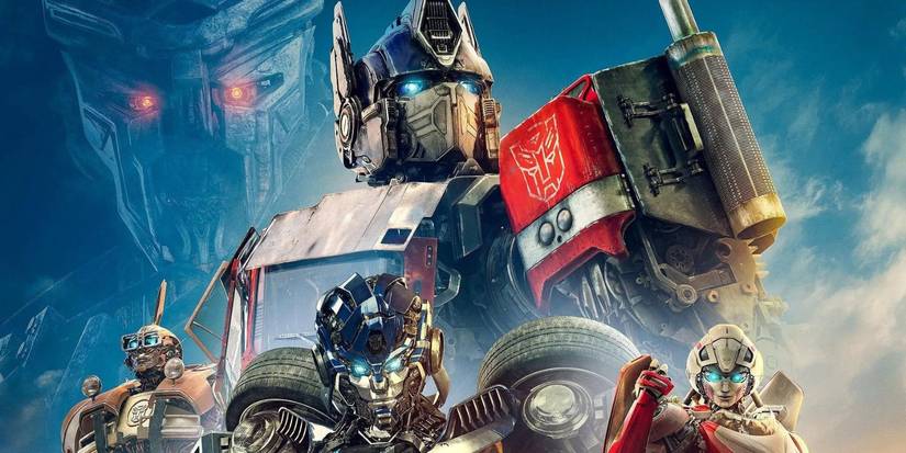 The Decepticon's Megatron is as Important as Optimus Prime