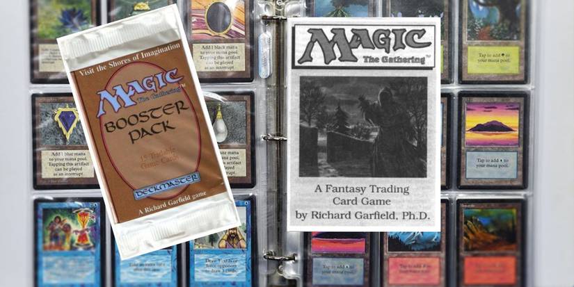 What is Magic: The Gathering?