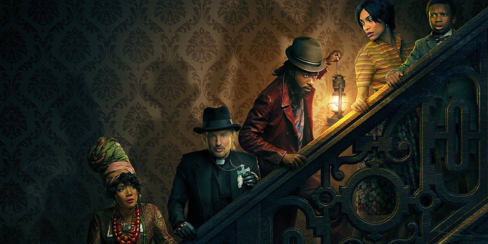 Disney’s Haunted Mansion Remake Is a Stealth Masterpiece That Proves ...