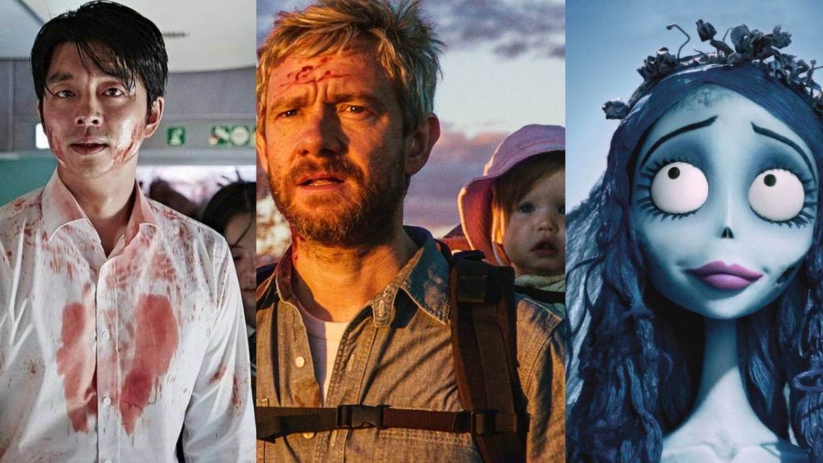 Best Zombie Movies to Watch Between Walking Dead Shows
