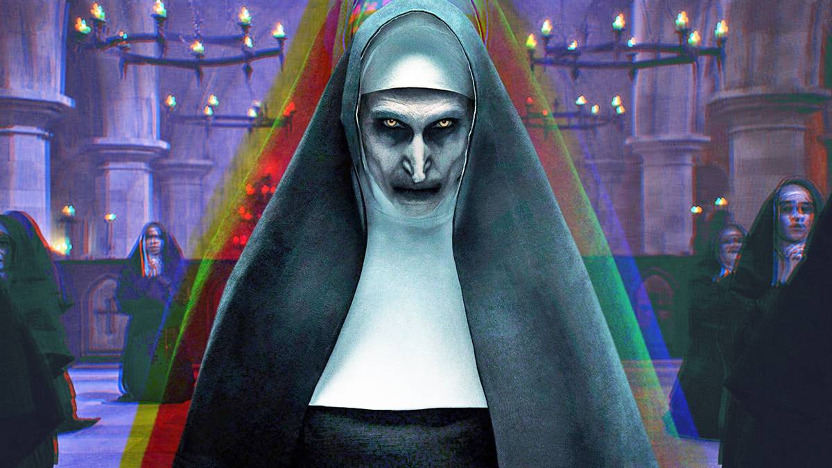 The Nun 2: Who or What is Valak?