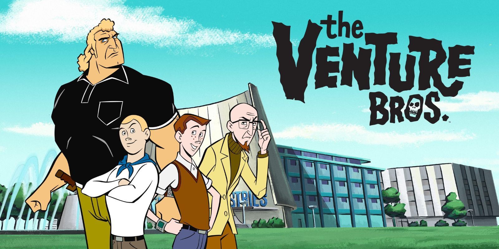The Venture Bros Cast, Character, and Season Guide
