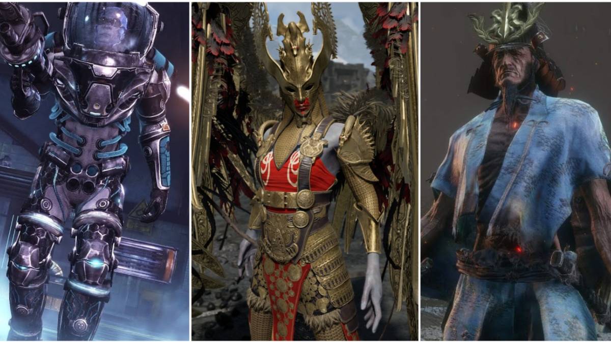 10 Video Game Bosses Harder Than They Should Be