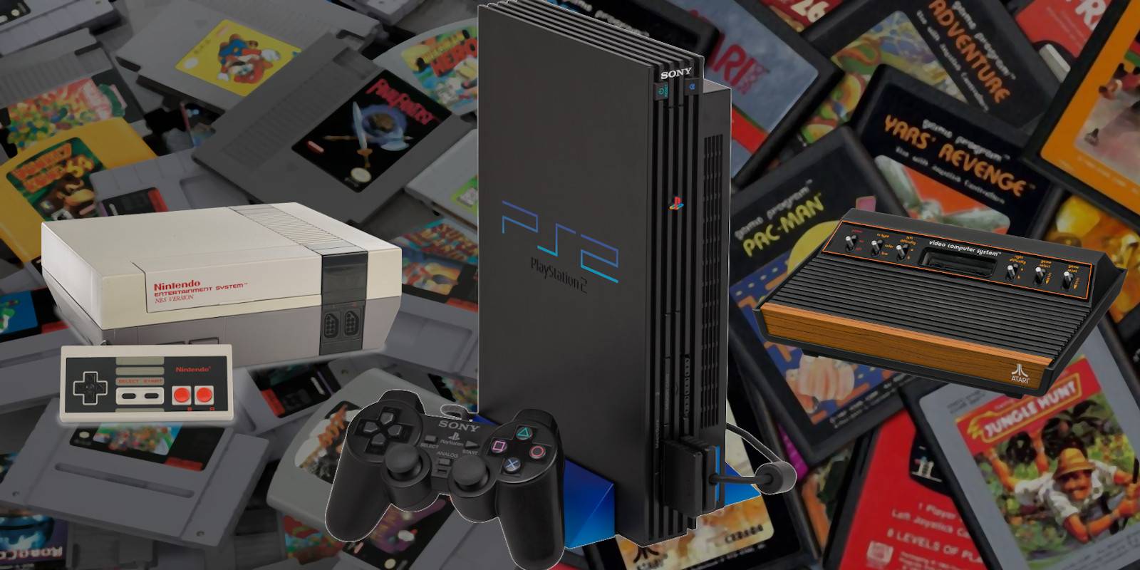 Video Game Preservation Is Difficult But So Important