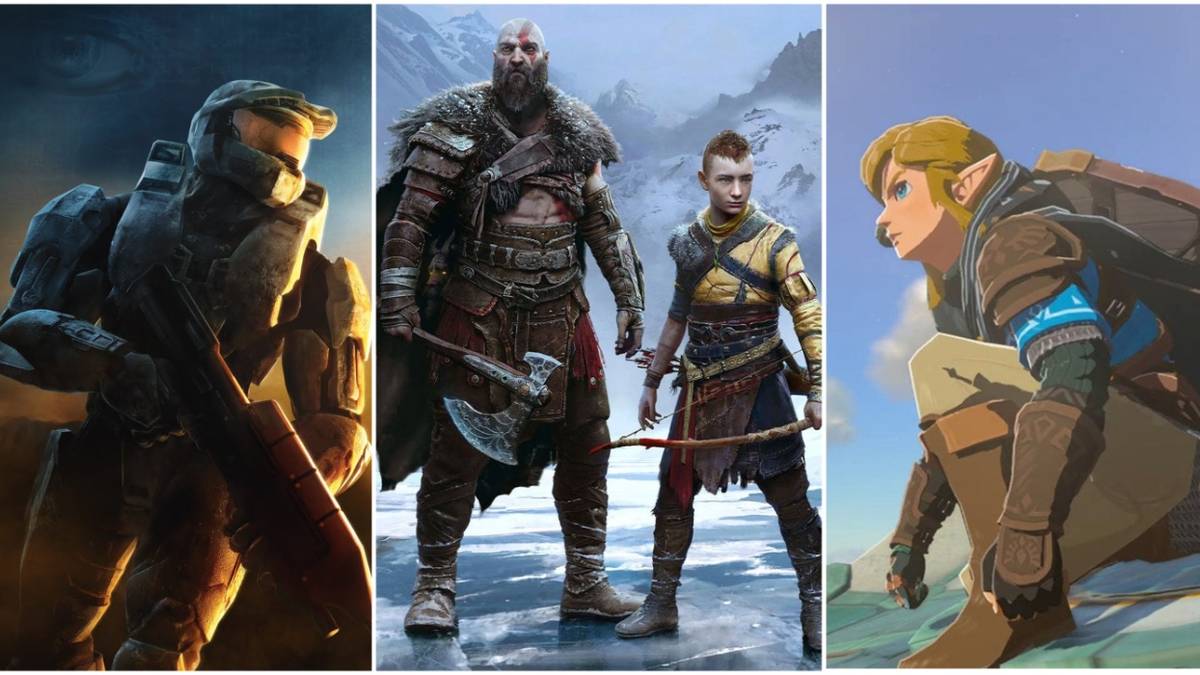 The Most Exciting Video Games That Delivered On Their Promise