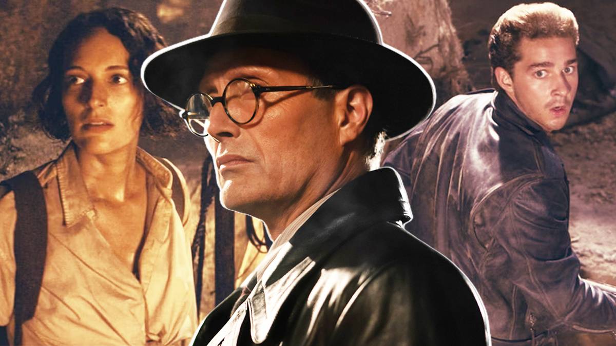 Indiana Jones 5's Biggest Plot Holes & Mysteries