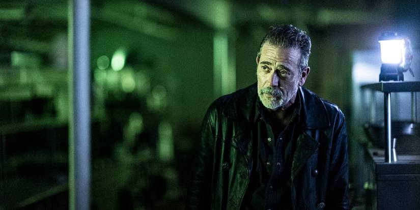 Every Time Negan Was The Good Guy On The Walking Dead