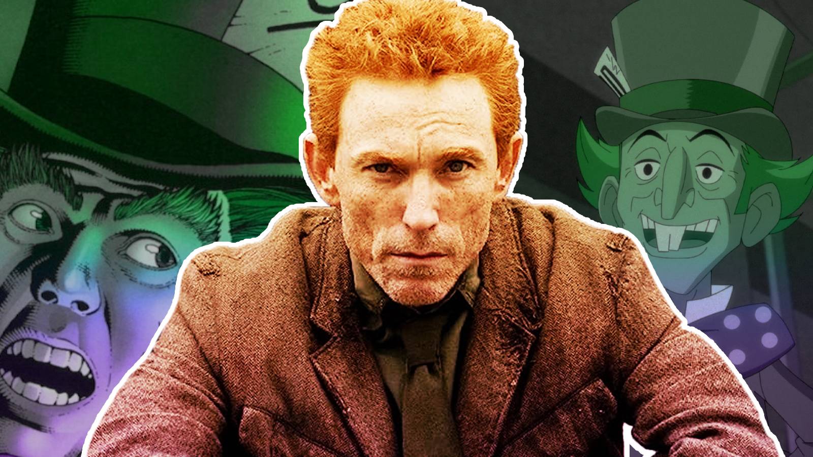 Watchmen Star Wants to Play Mad Hatter in Matt Reeves’ Batman Universe
