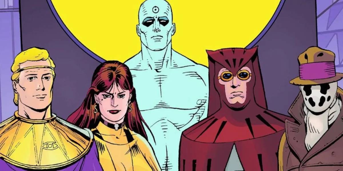 Watchmen Makes More Sense as an Animated Series, Not a Movie