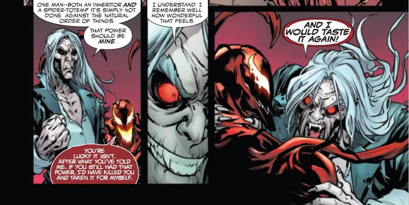 Spider-Man's Deadliest Enemy Affects the Spider-Verse