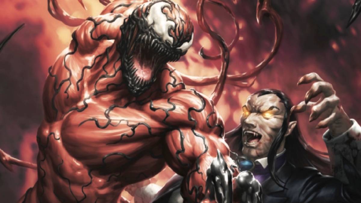 Web of Carnage #1 Comic Review