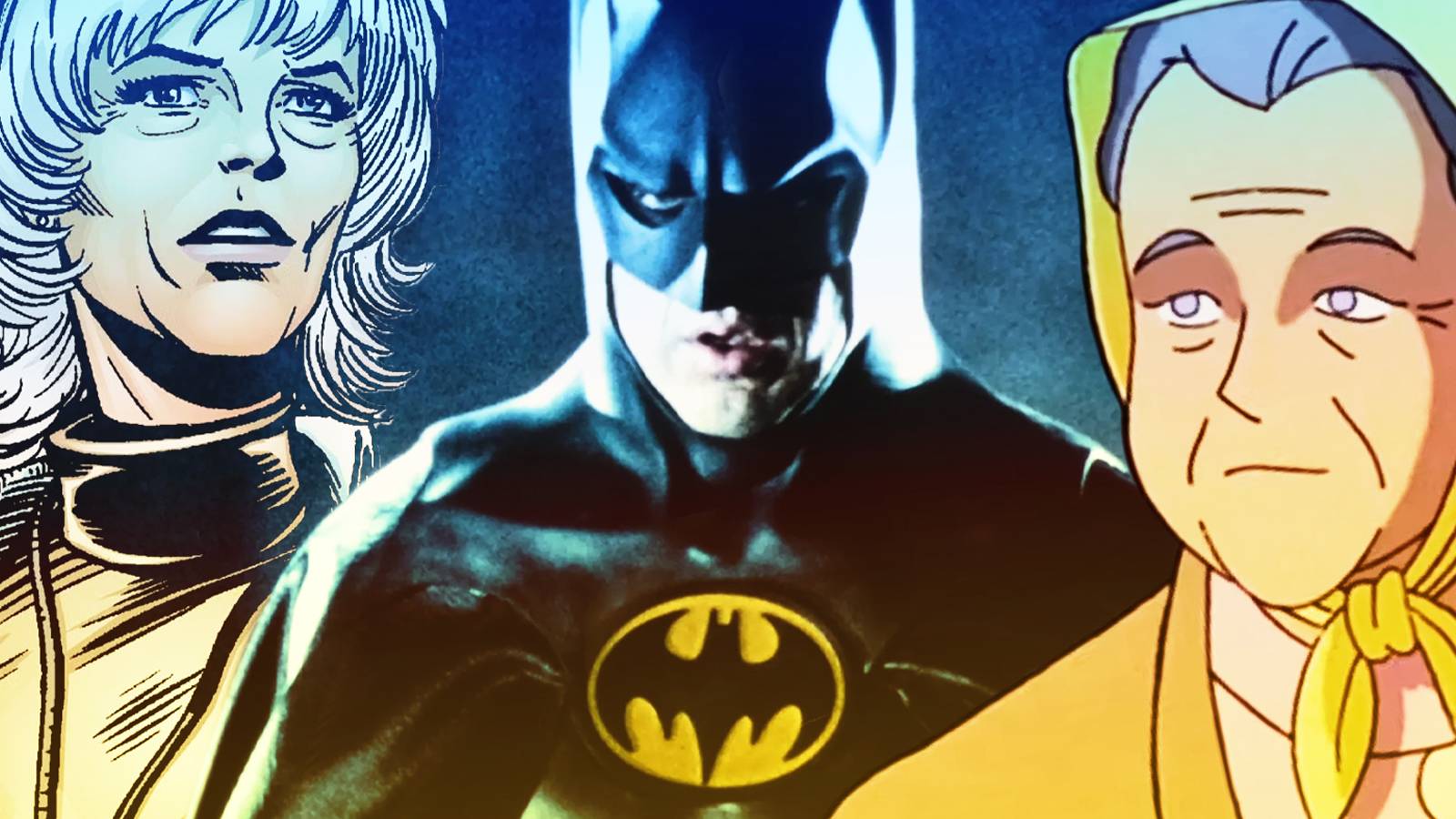 DC Comics Dr. Leslie Thompkins Gave Batman Compassion And Hope