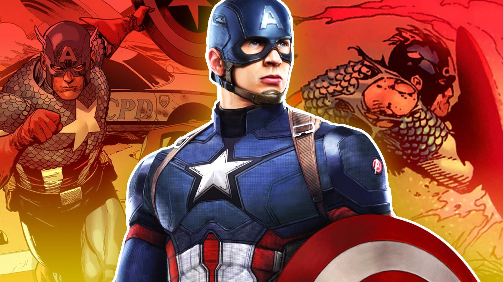 What If Captain America Had Died In The MCU?