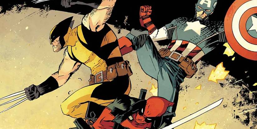 Everything You Didn't Know About Wolverine & Deadpool's Relationship In ...