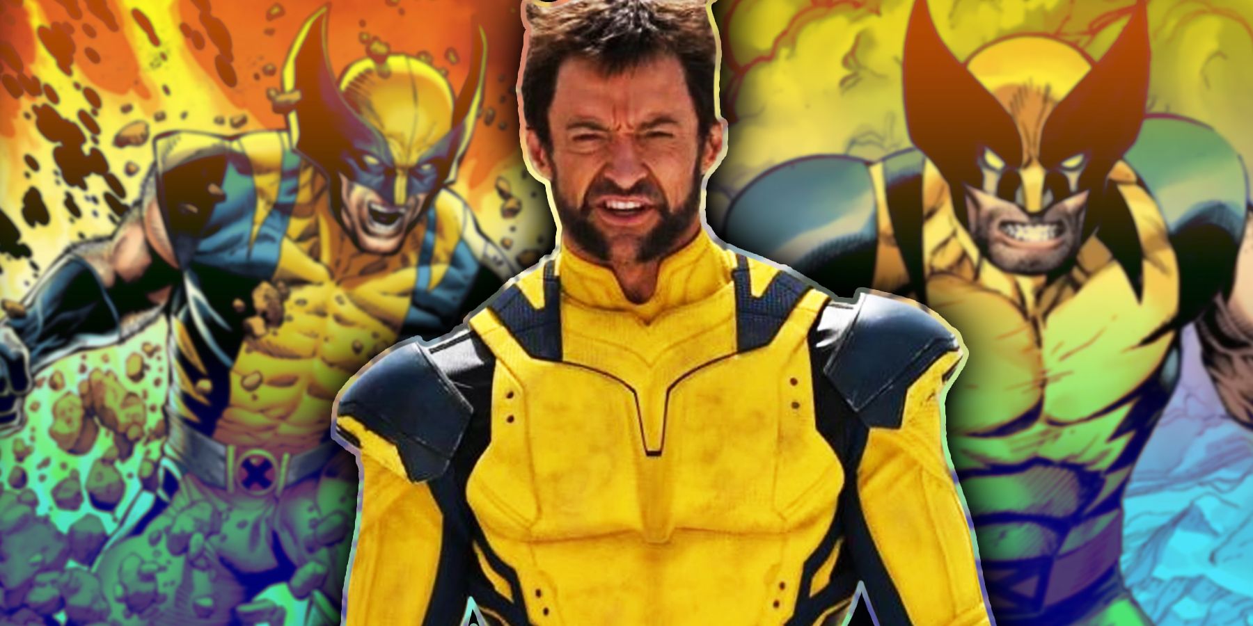 Hugh Jackman to Star in Sheep Detective Comedy From The Last of Us Co ...