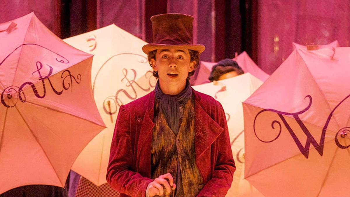 Why Timothée Chalamet Didn't Have to Audition for Wonka