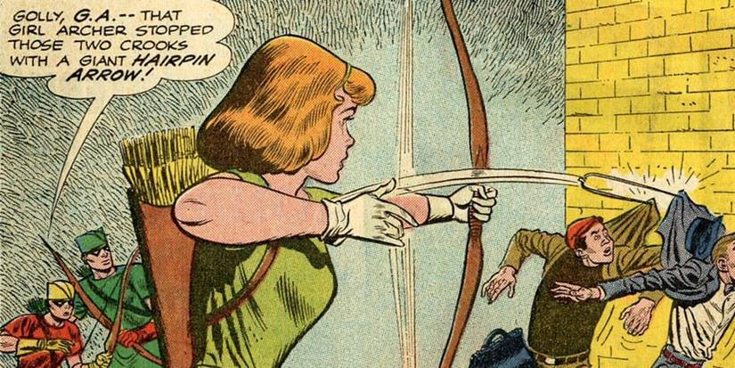 Best Green Arrow Comics From DC's Silver Age