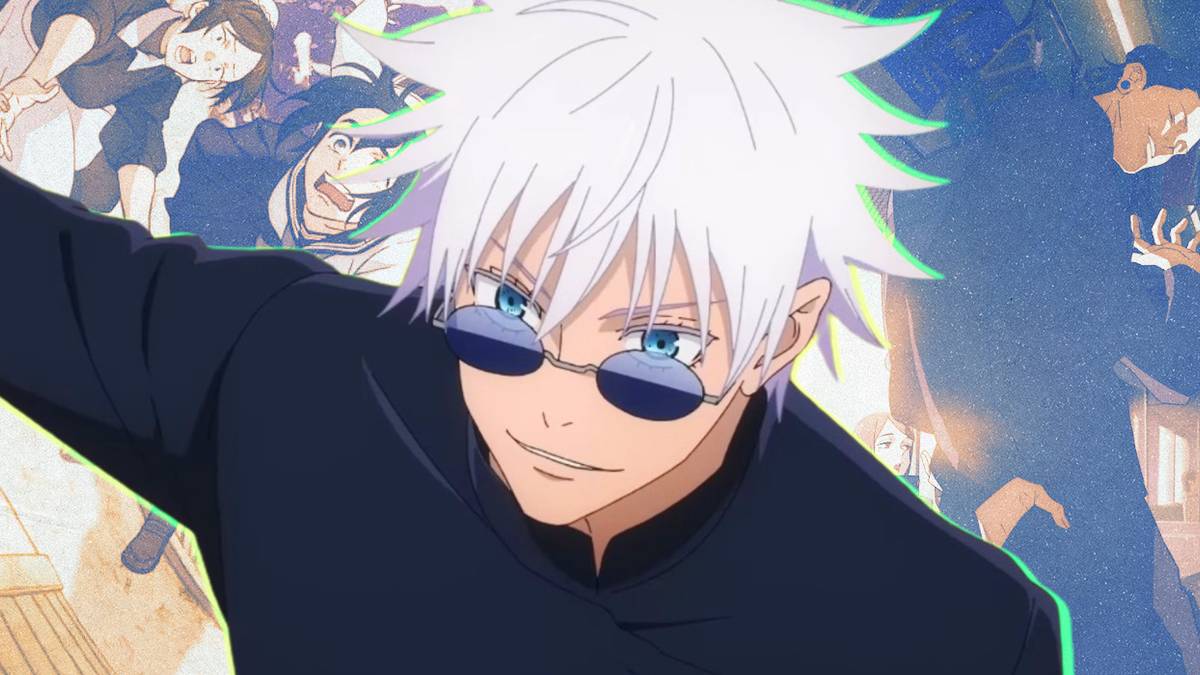 JJK Season 2: Episode 2 Reveals Teenage Gojo's Strengths and Limitations