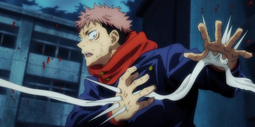 10 Most Violent Jujutsu Kaisen Fights, Ranked
