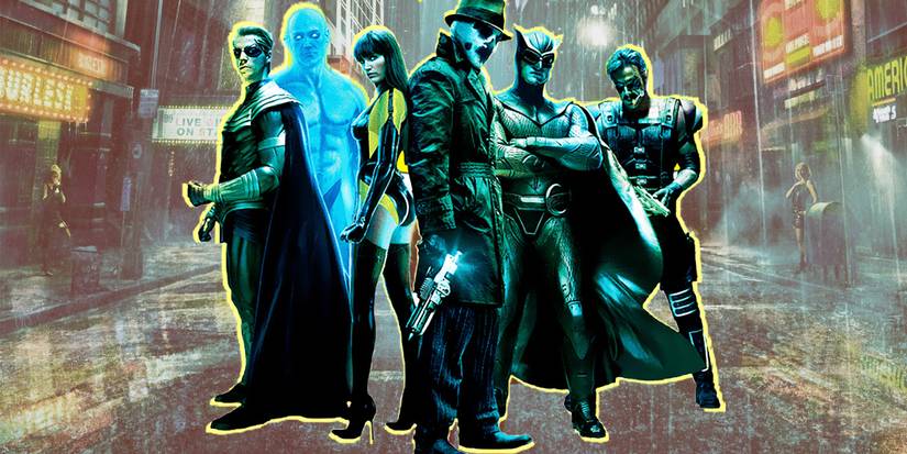 Watchmen Makes More Sense as an Animated Series, Not a Movie