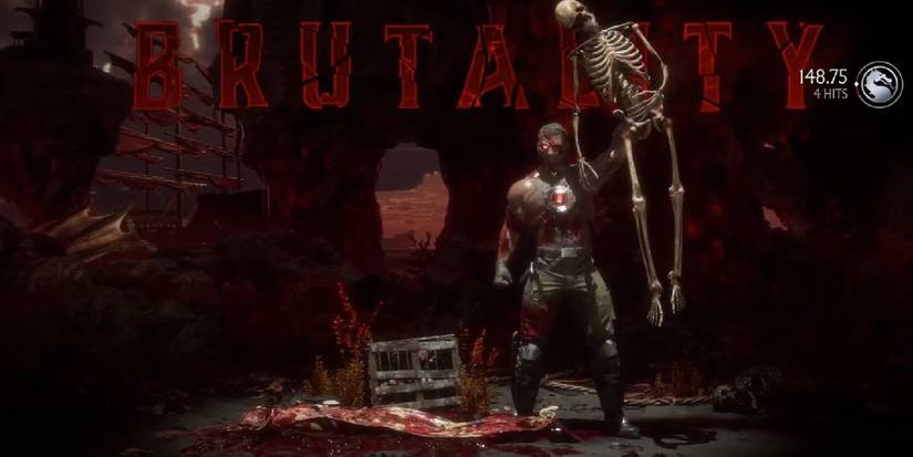 10 Best Mortal Kombat Brutalities, Ranked