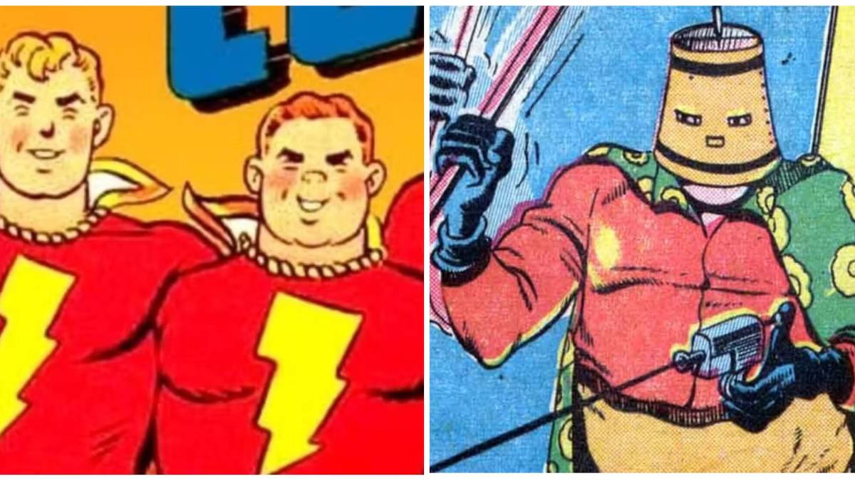 10 Comic Book Sidekicks Forgotten By DC And Marvel Comics History
