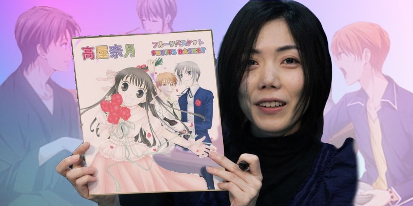 Things You Didn't Know About Natsuki Takaya, The Creator Of Fruits Basket