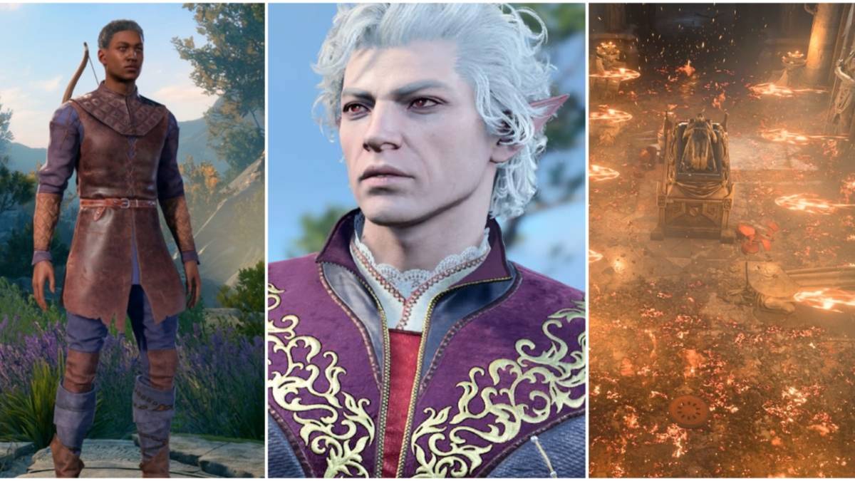 Best Changes To DnD 5e in Baldur's Gate 3