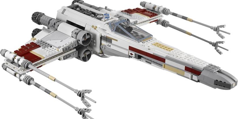LEGO Star Wars: All X-Wing Sets