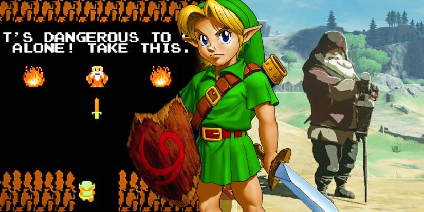 How OOT Changed Legend Of Zelda And Gaming Forever