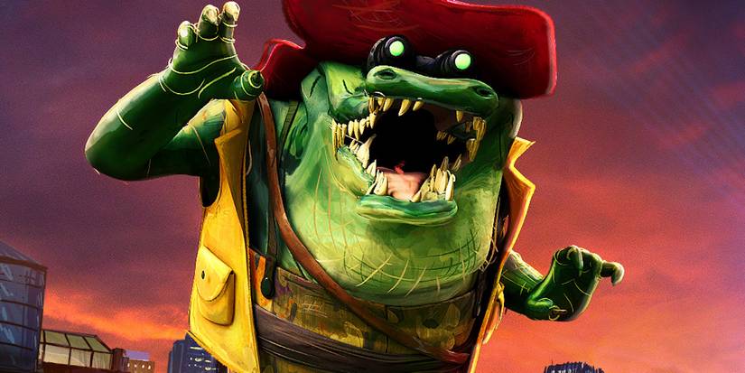 TMNT: Mutant Mayhem Cast & Character Guide