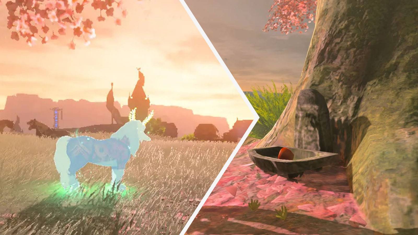 How To Find Every Satori Tree In Legend Of Zelda: Tears Of The Kingdom